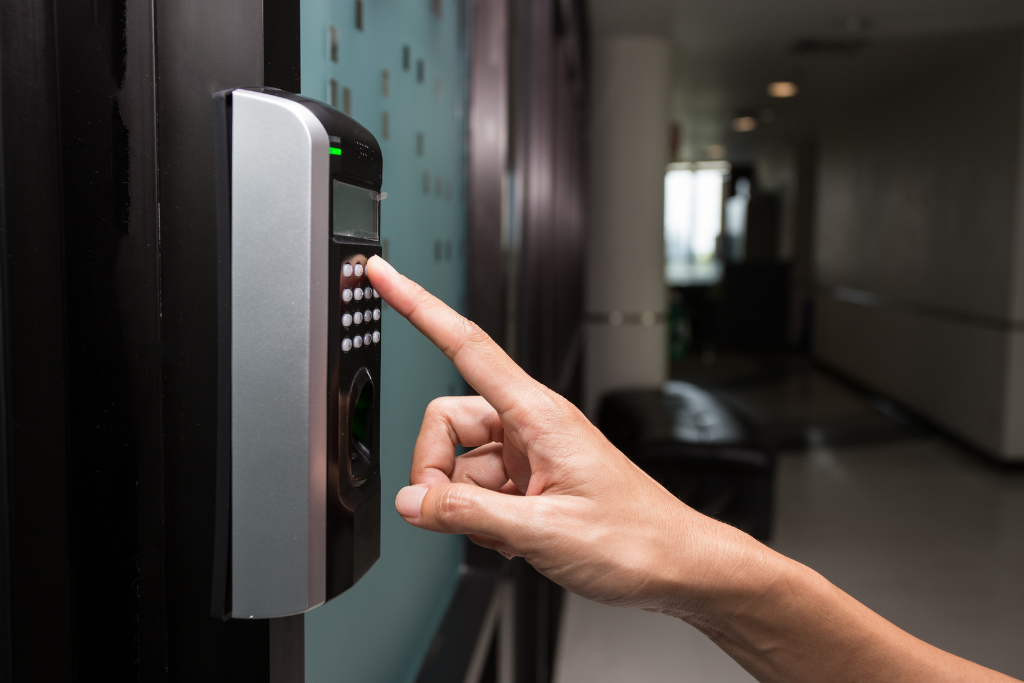 Integrating access control with video surveillance and security systems ...