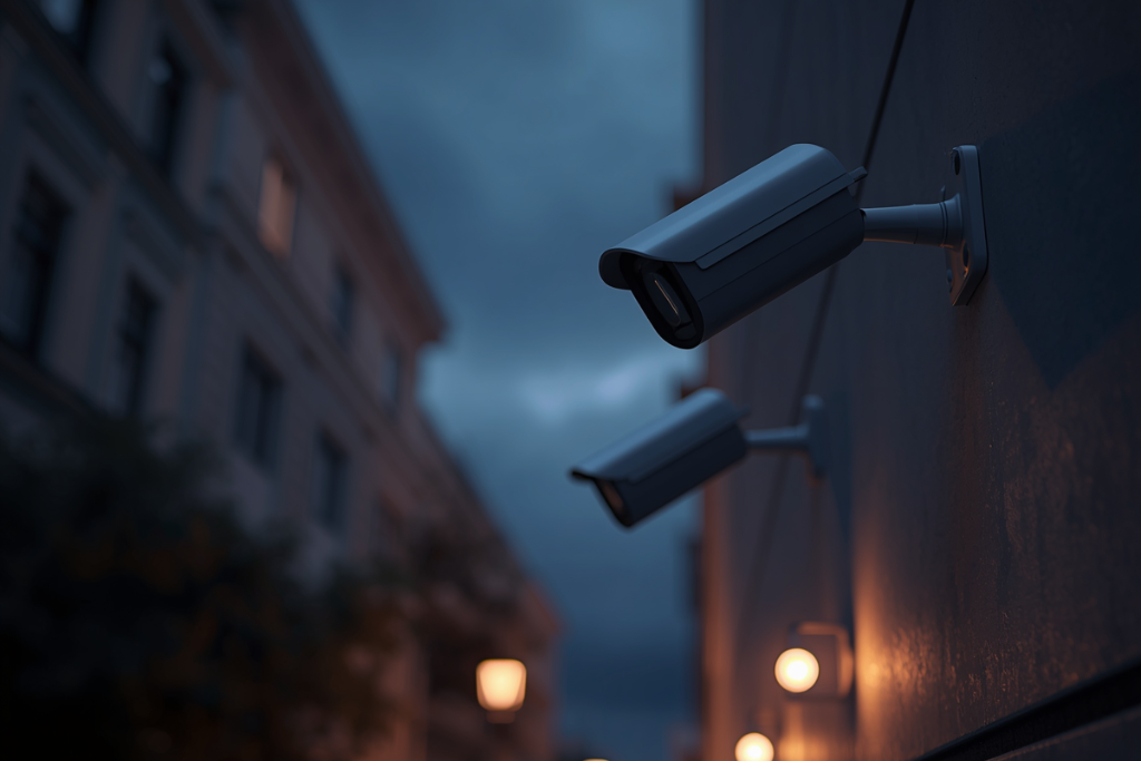 Night Vision Security Cameras: IR vs. Starlight vs. Color Night Vision ...